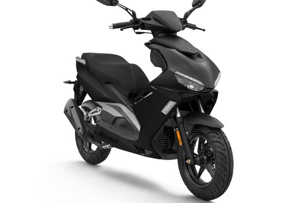 Moped klass 1, Drax Rough 45km/h, NY säljes i Stockholms stad | Blocket