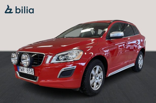 Volvo XC60 Motorvärmare Vinterhjul AWD säljes - såld eller borttagen