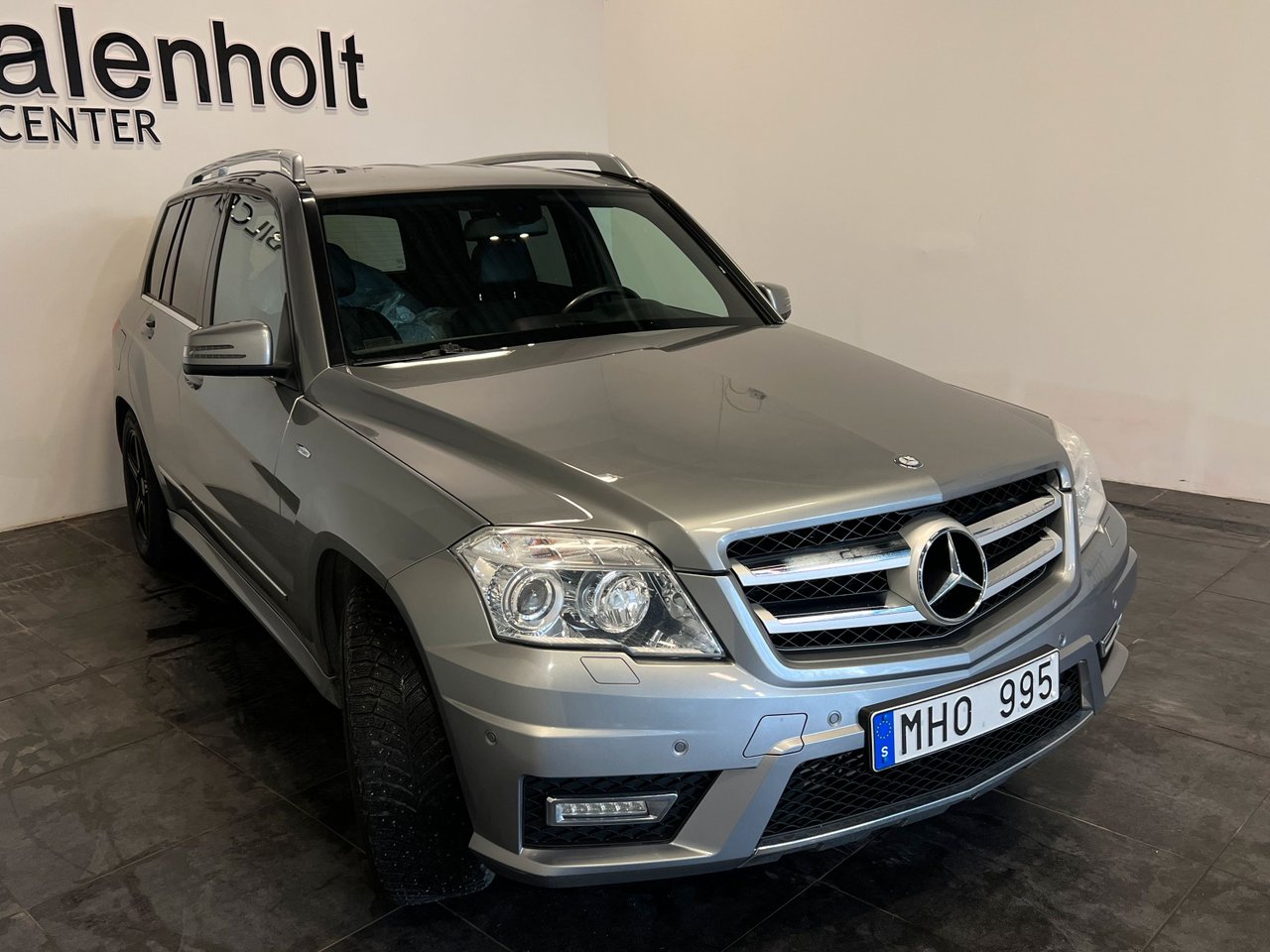 For sale - Mercedes-Benz GLK 220 CDI 4MATIC BlueEFFICIENCY 7G-Tronic ...