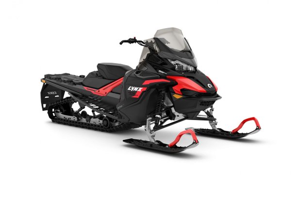 Lynx 49 Ranger Standard 3900 600 EFI -25 FINNS HEMMA* säljes i ...