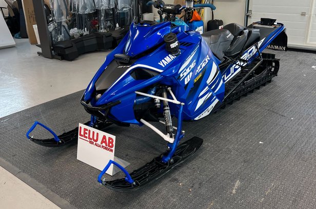 Yamaha Sidewinder MTX 153 250hk säljes i Arvi - såld eller borttagen