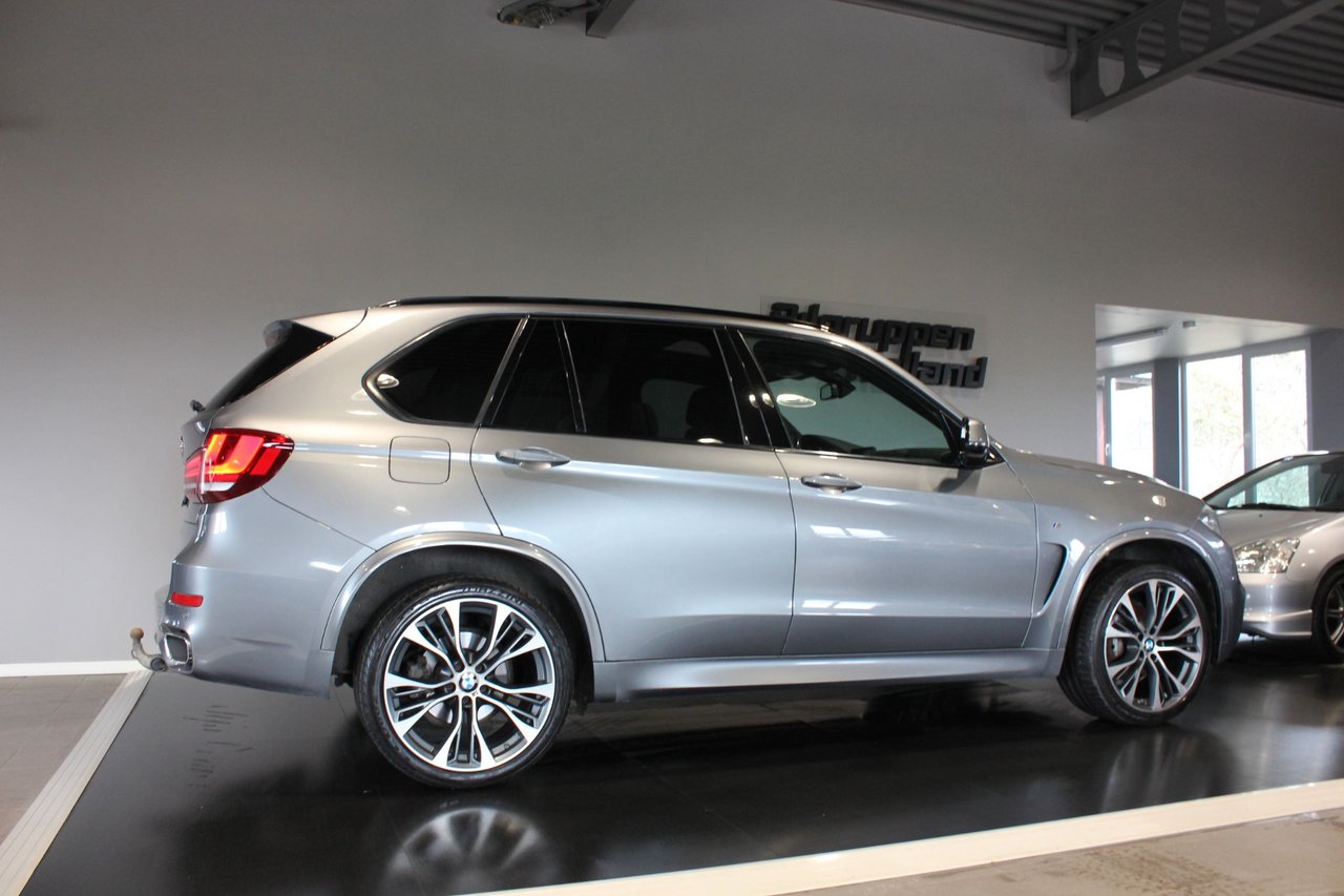 For sale - BMW X5 xDrive30d Steptronic, 258hp, 2016 for sale at ...