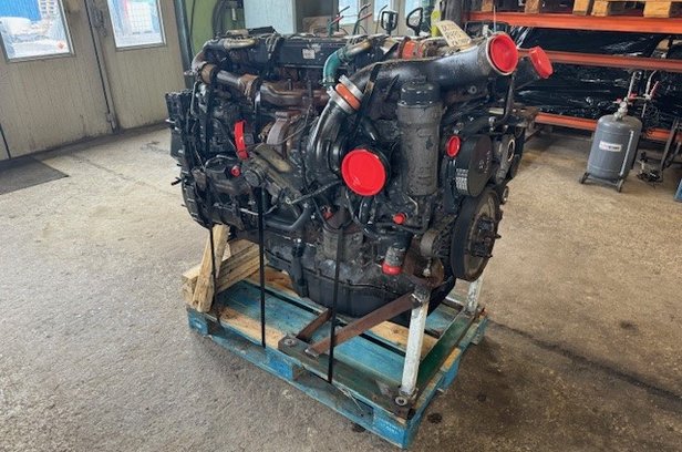 Scania DC 13 125 L01 490hk Motor säljes i Falun | Blocket