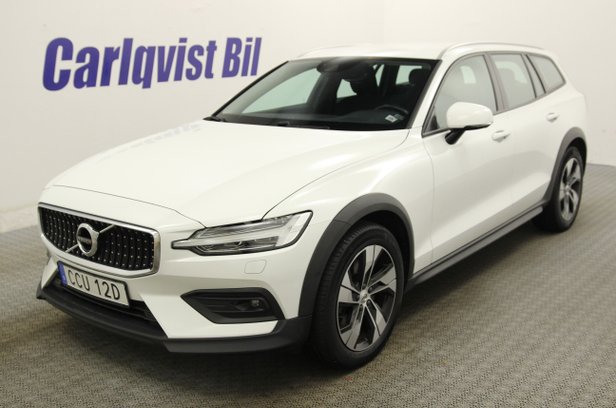 Volvo V60 Cross Country D4 AWD 190HK 4x4 Momentum Navi Aut säljes i ...
