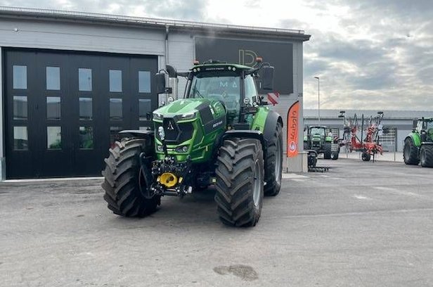 Deutz-Fahr AGROTRON 8280 TTV säljes i Linköping | Blocket