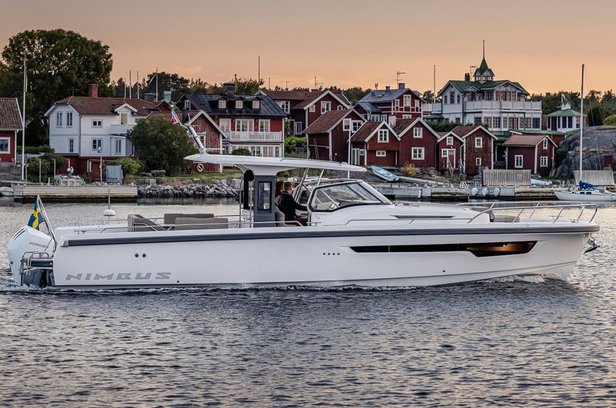 Nimbus T11 - 2022 (ej moms) säljes på Lidingö | Blocket