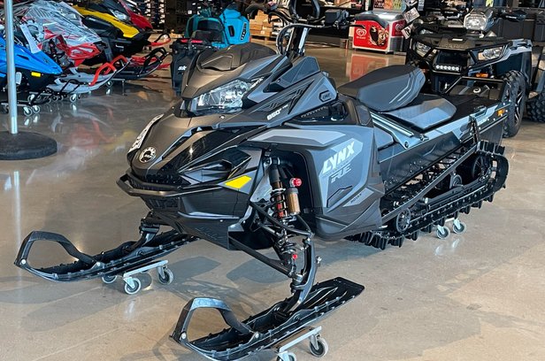 Lynx Boondocker RE 3700 850 E-Tec 2022 *MOMS - såld eller borttagen