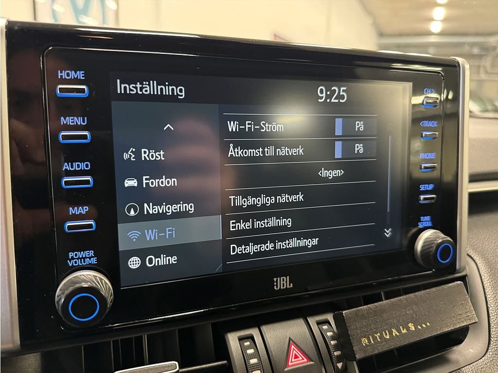 For sale - Toyota RAV4 Hybrid AWD-i E-CVT, 222hp, 2021 for sale at BeVas