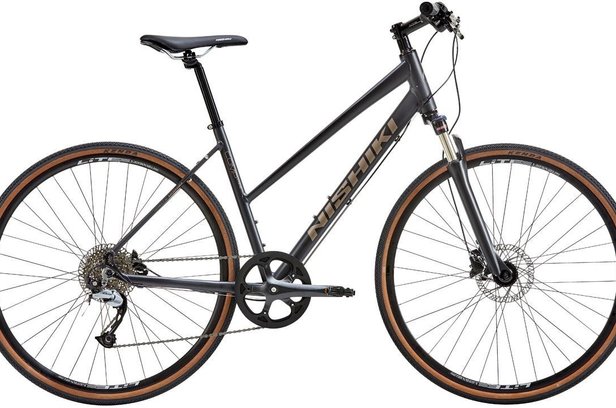 NISHIKI Comp X-Nine Dam 9-vxl säljes i Ronneby | Blocket