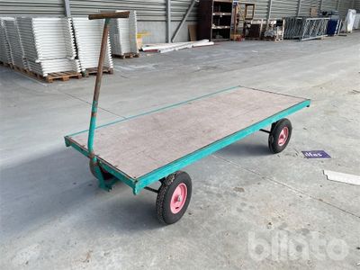 Transportvagn 2.5x1 m säljes i Umeå | Blocket - såld eller borttagen