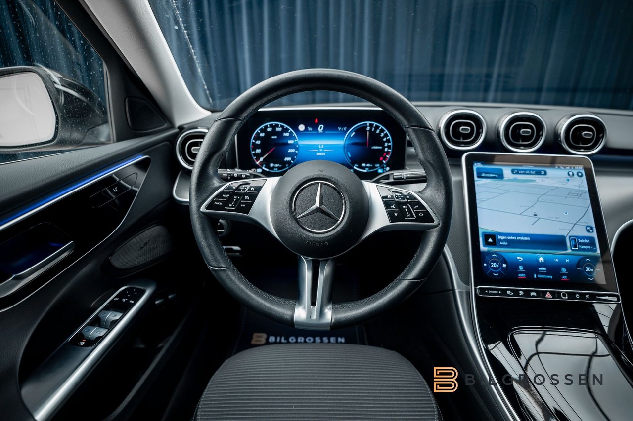 For sale - Mercedes-Benz C 300 T e 9G-Tronic, 313hp, 2022 for sale at ...