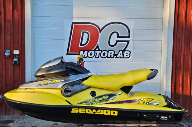 Seadoo XP LTD 951cc säljes i Uppsala | Blocket
