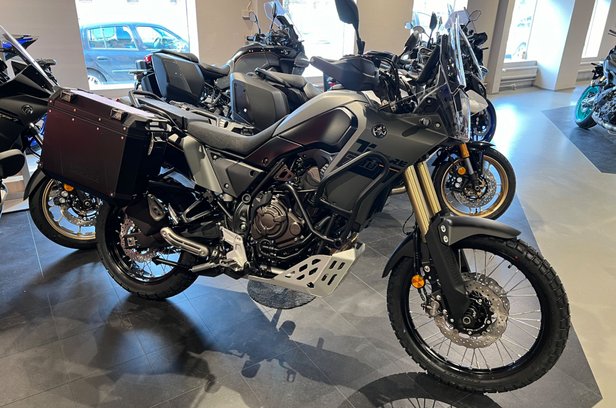 Yamaha Ténéré 700 T7 Explorer Pack - Summersale säljes i Nässjö | Blocket