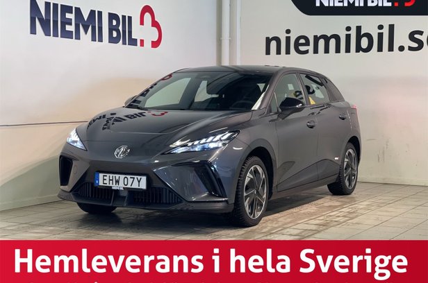 MG 4 Electric Standard 51 kWh *PRIVATLEASINGKAMPANJ 3295kr* säljes i ...