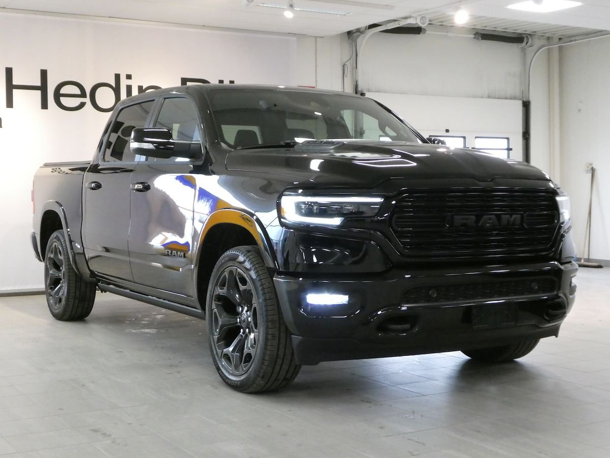 For sale - RAM 1500 Crew Cab 5.7 V8 HEMI Flex Fuel 4x4 TorqueFlite ...