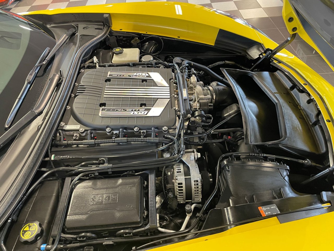 For sale - Chevrolet Corvette Z06 Automatic, 659hp, 2016 for sale at ...