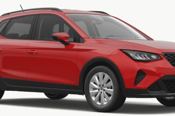 Seat Arona Style 1,0TSI 110hk DSG7 Denna Bil - såld eller borttagen