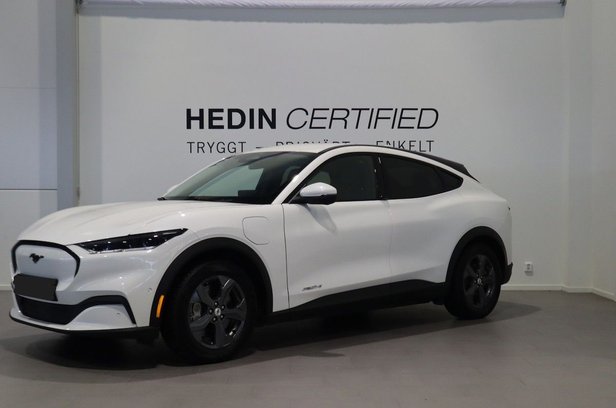 Ford Mustang RWD SR Teknikpaket | P-Leasing F - såld eller borttagen