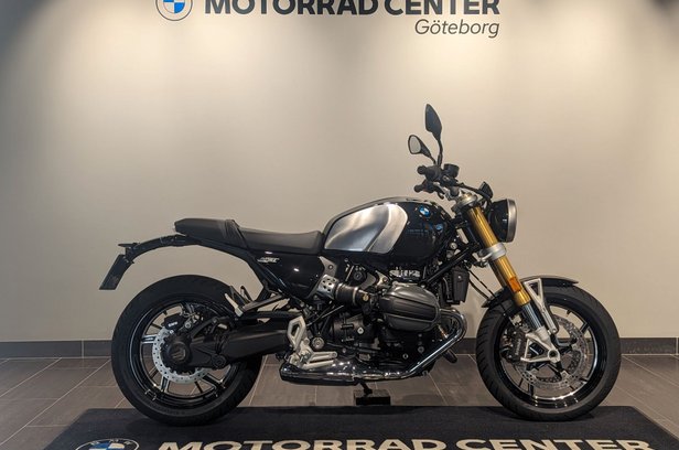 BMW R12 NineT Comfort-paket|Quickshifter|Digital display säljes i ...
