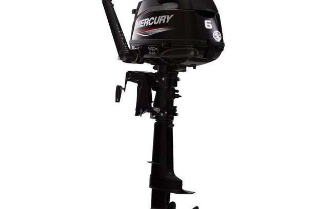 Mercury Utombordare 6 HK F6 MH Kort rigg säljes i Linköping | Blocket