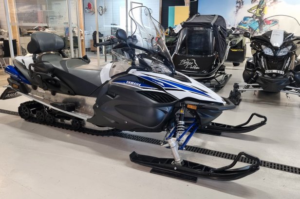 Yamaha RS Venture TF - 2022 *Momsad* säljes i Kiruna | Blocket