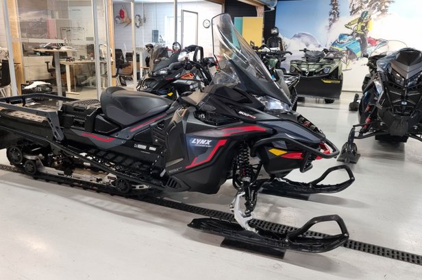 Lynx Commander 900 Ace Turbo 150hk *Momsad* säljes i Kiruna | Blocket