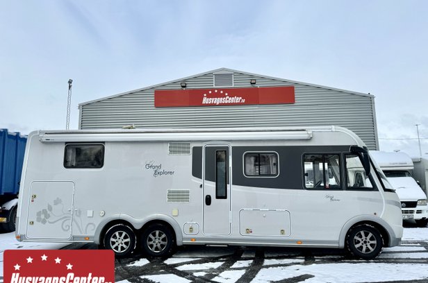 LMC I800 Grand Explorer - Cinderella toa sälj - såld eller borttagen