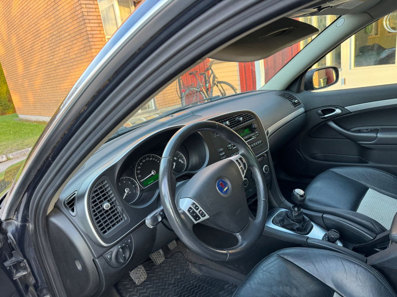 Till salu - Saab 9-3 SportCombi 2.0t BioPower Manuell, 175hk, 2008 till salu hos Bilgruppen ...