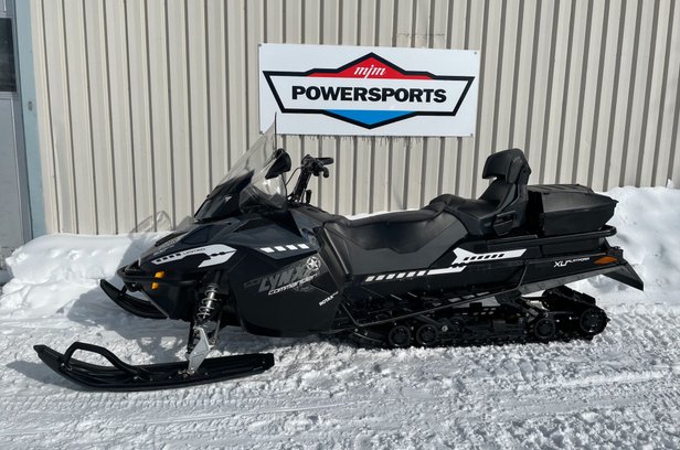 Lynx Commander 600 E-tec säljes i Gällivare | Blocket