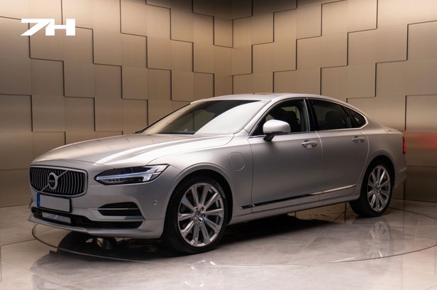 Volvo S90 T8 TwEn AWD Inscription / B&W / Massage / HuD / 36 säljes i Mark | Blocket