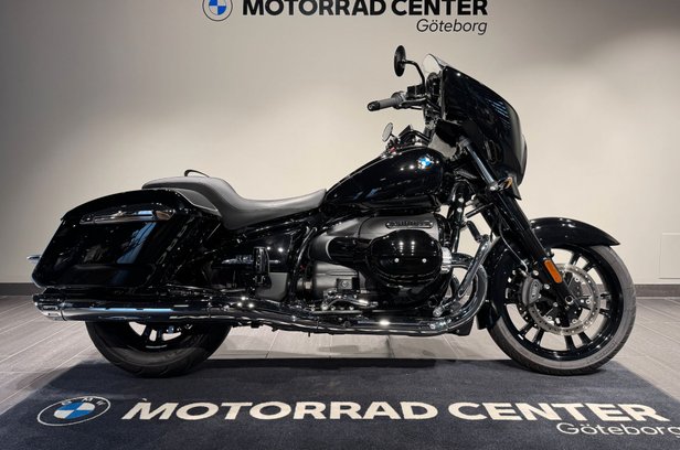 BMW R18 Bagger Endast 375 mil|motorbågar|Radio säljes i Göteborgs stad ...