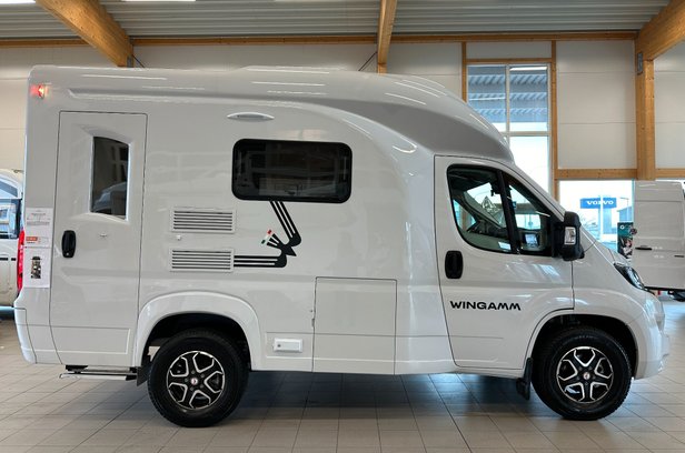 Wingamm Oasi 540 1-ÅRS FEST 26-27/4! VI BJUDER PÅ GRILLAT! säljes i ...