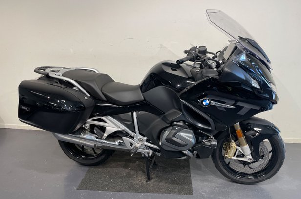 BMW R1250RT Triple Black säljes i Avesta | Blocket