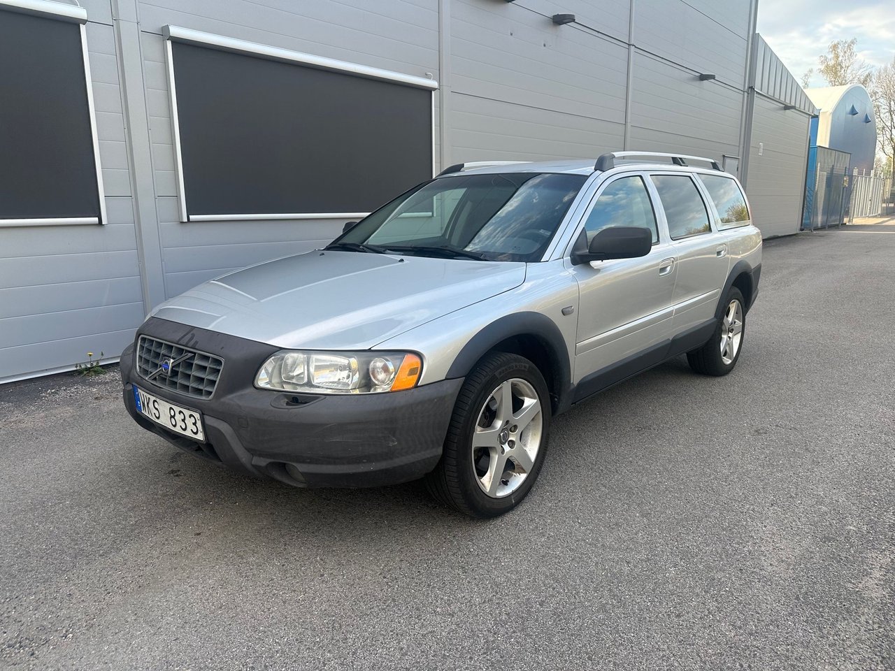 For sale - Volvo XC70 2.5T AWD Geartronic, 210hp, 2005