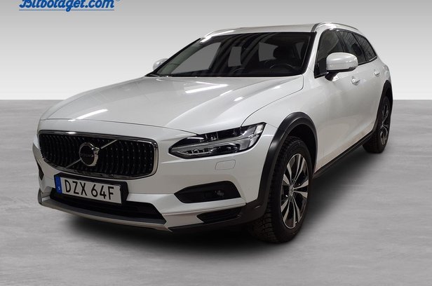 Volvo V90 Cross Country B4 AWD Diesel Adv Edt säljes i Kiruna | Blocket