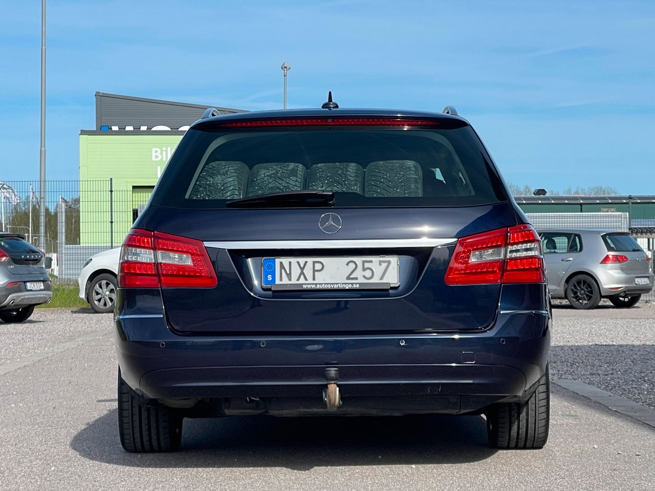 Till Salu Mercedes Benz E 220 T Cdi Blueefficiency 5g Tronic 170hk