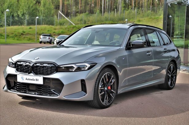 BMW M340 d xDrive Touring M Sport Individual - såld eller borttagen