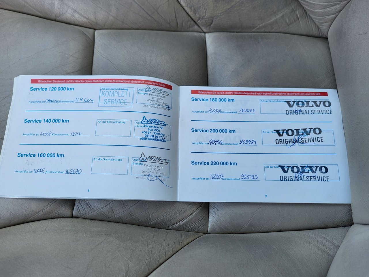 For sale - Volvo S60 R Manual, 300hp, 2004 for sale at Trading Partner