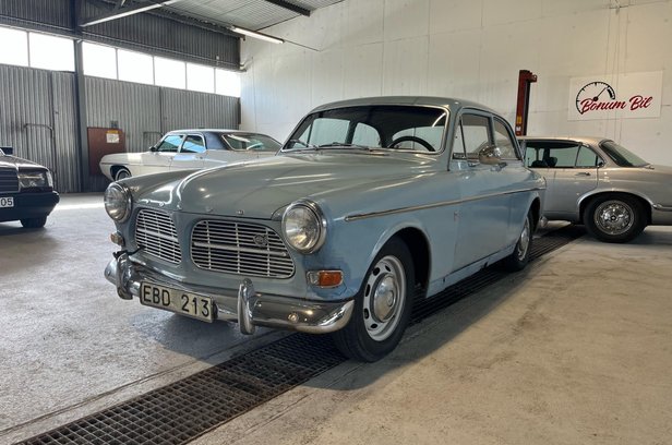 Volvo Amazon 122 S säljes i Stenungsund | Blocket