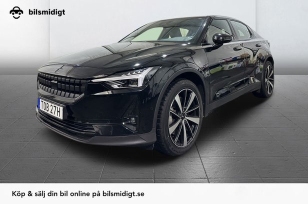 Polestar 2 Standard Range Single Motor Pilot Leasebar 224HK säljes i ...