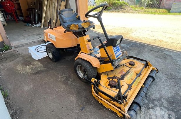 Front Rider Stiga Park 12 HST säljes i Borlänge | Blocket