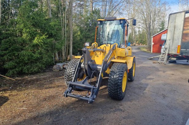 Volvo L35 H säljes i Eskilstuna | Blocket