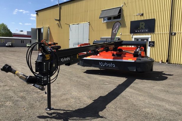 Kubota DMC 8532 CT säljes i Jönköping | Blocket