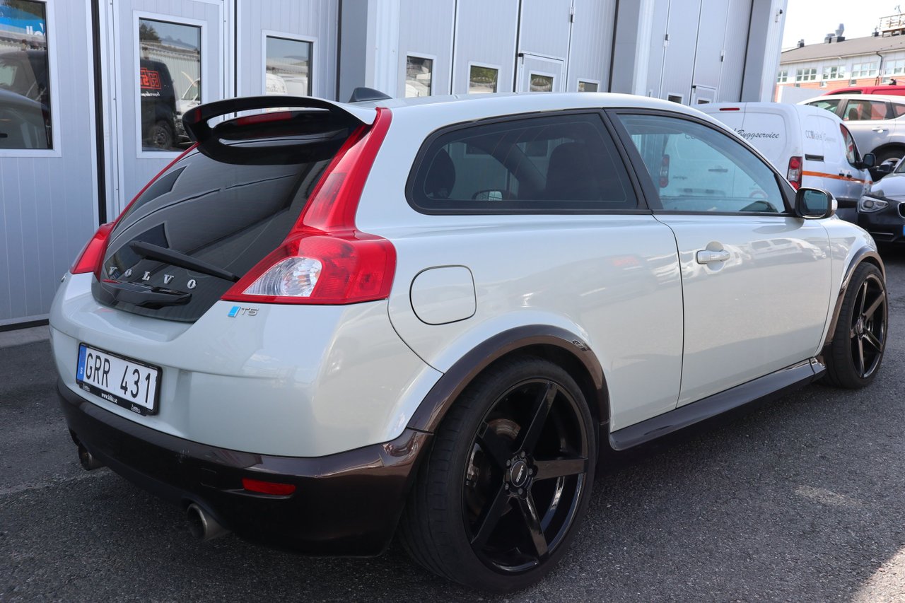 Till salu - Volvo C30 Polestar Optimering T5 Manuell, 250hk, 2007 till ...