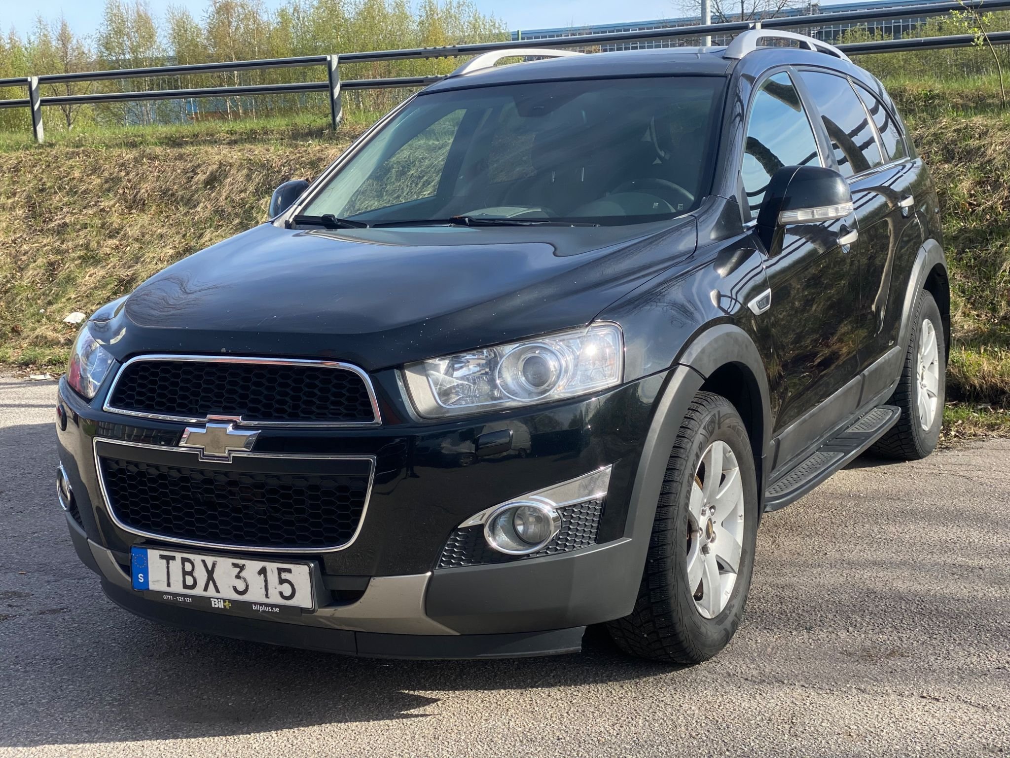 Chevrolet Captiva 22 Vcdi 184 Fiabilit