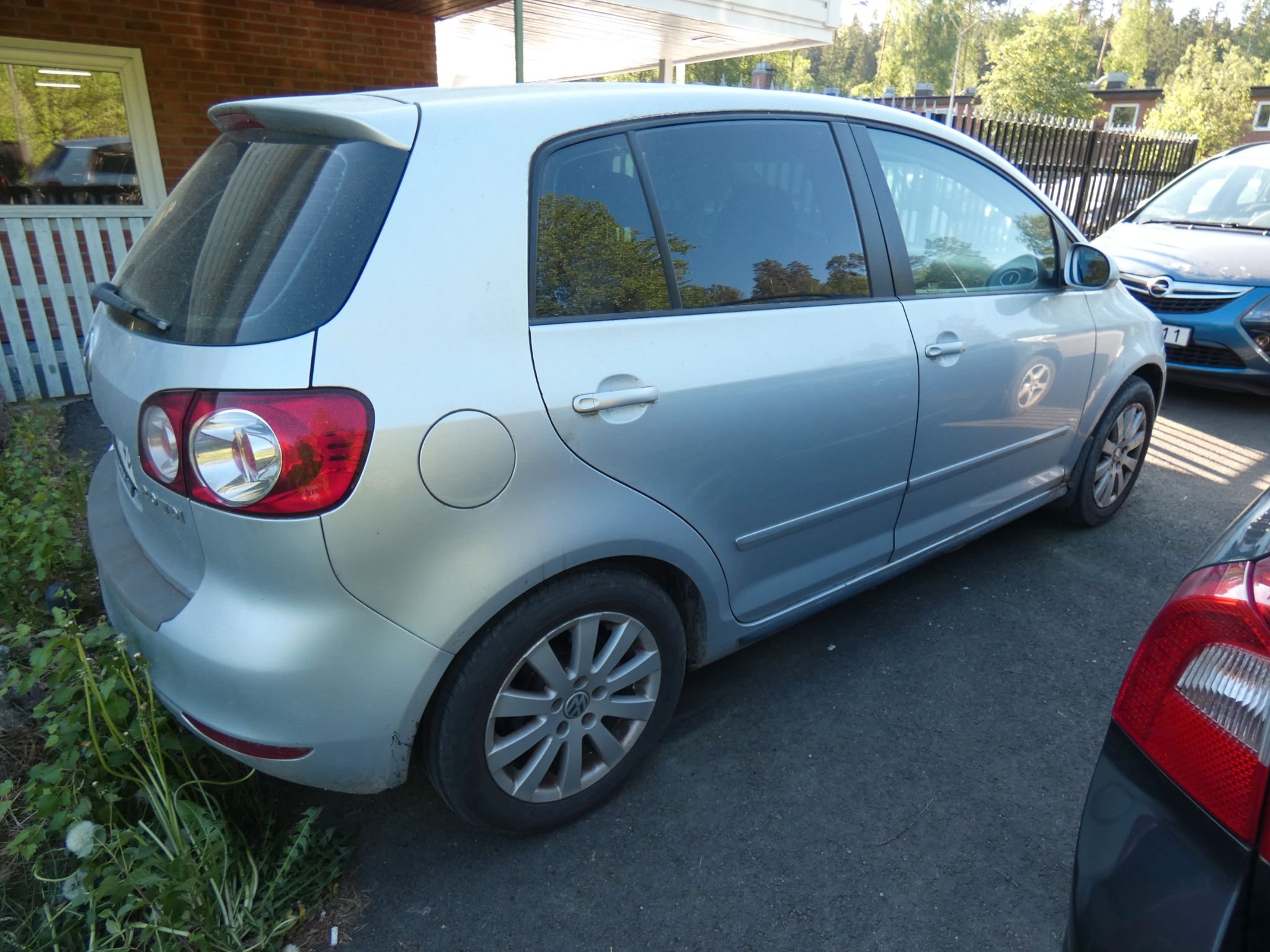 Till salu - Volkswagen Golf Plus 2.0 TDI DSG Sekventiell, 140hk, 2010 ...