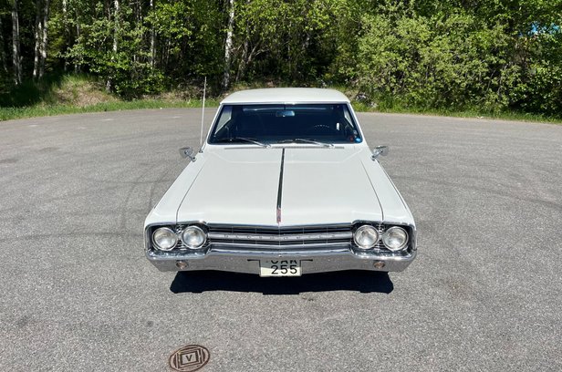 Oldsmobile Cutlass F85 Svensksåld superfin -65 säljes i Botkyrka | Blocket