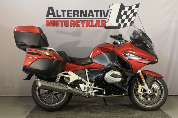 BMW R1200RT - Alternativ 1 MC säljes i Kalmar | Blocket