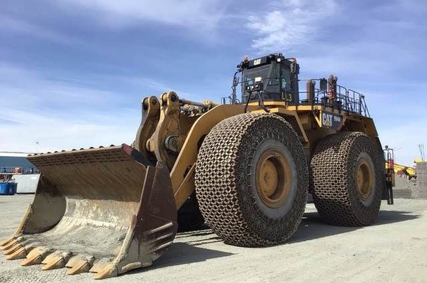 CAT 994H säljes i Nacka | Blocket