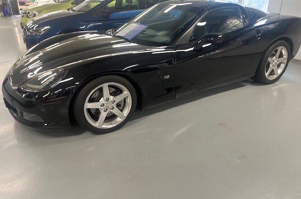 Chevrolet Corvette C6 Z51 LS2 säljes i Stockholms stad | Blocket